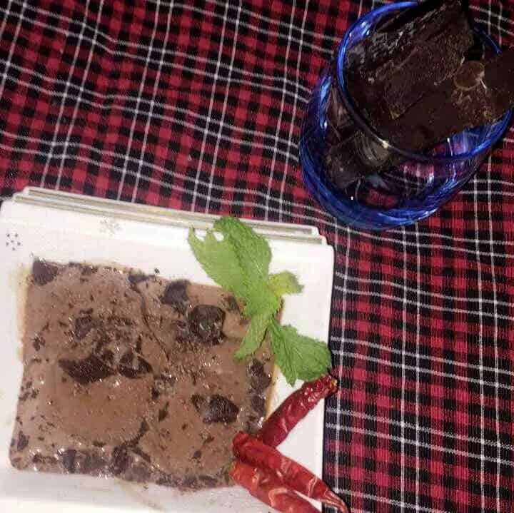 How to make Mexican Chilli Chocolate Icecream Recipe