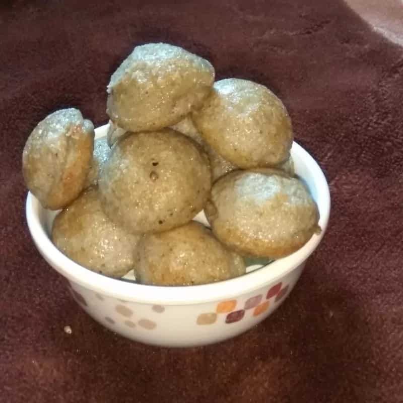 How to make Millet Banana Snack Recipe