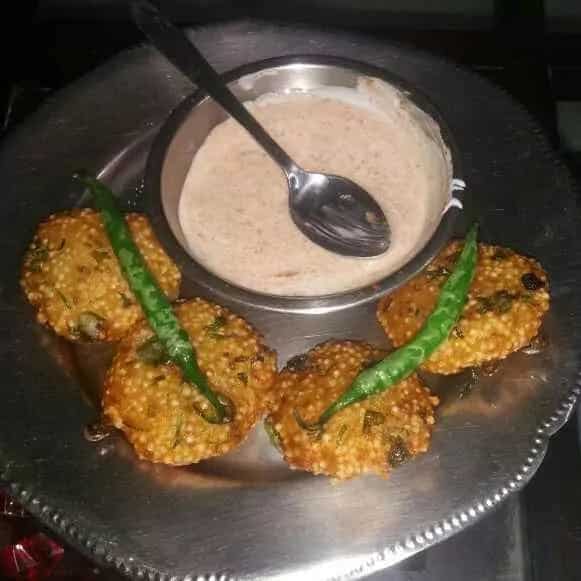 How to make Mini Sago Badas Recipe