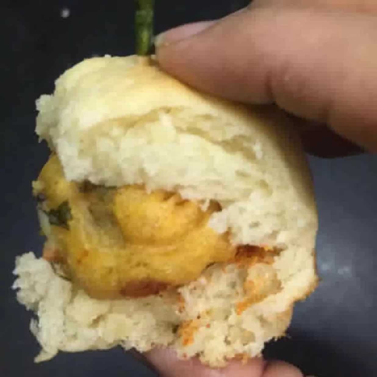 How to make Mini Vada Pav Bytes Recipe