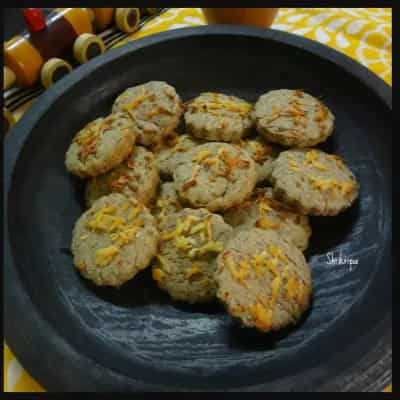 How to make Mixed Millet Masala Cookies: Recipe