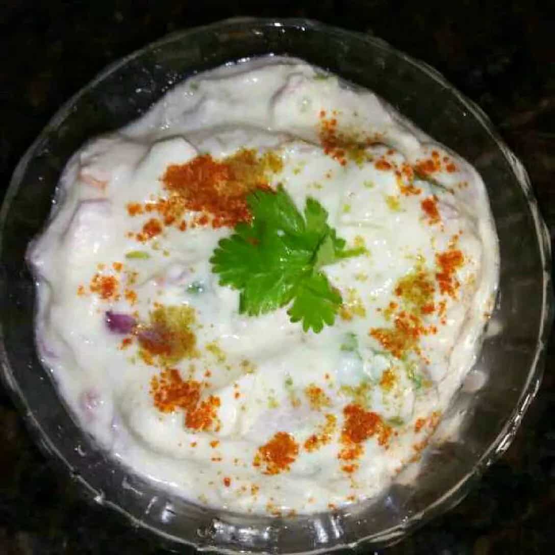 Mix Raita