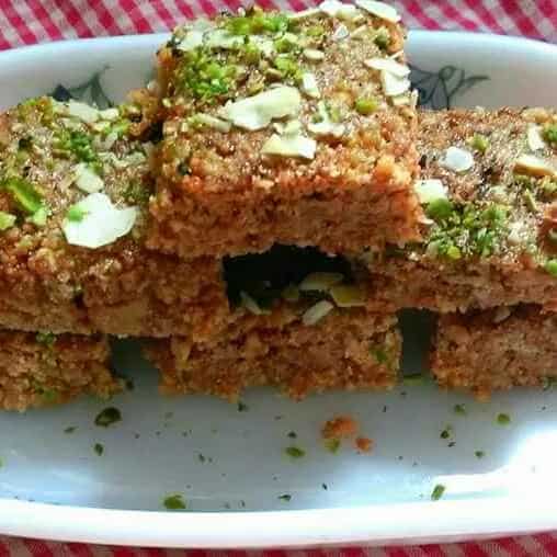 How to make Mohanthal Recipe
