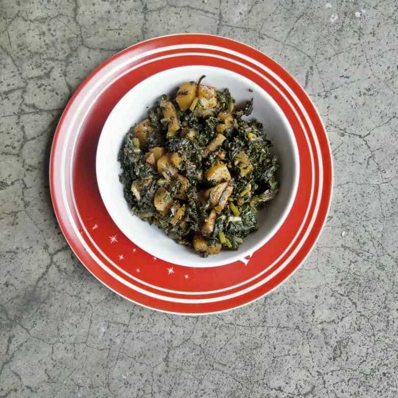 How to make Mooli Ki Sabzi Recipe