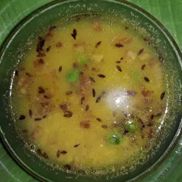 How to make Moong Daal (bengali Recipe) Recipe