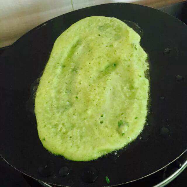 How to make Moong Methi Dosa Recipe