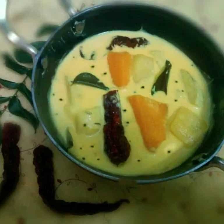 How to make Moru Curry (with Veggies) Recipe