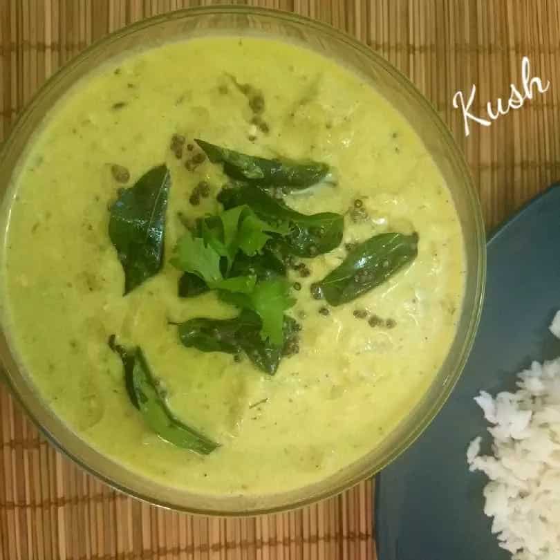 How to make Mosaru Khara Recipe