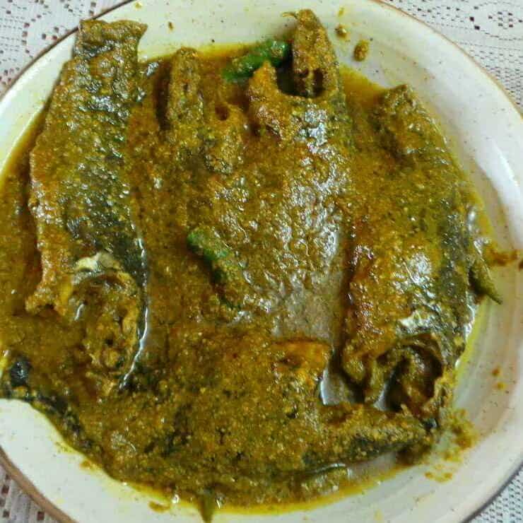 How to make Mouri Bata Koi Mach Recipe