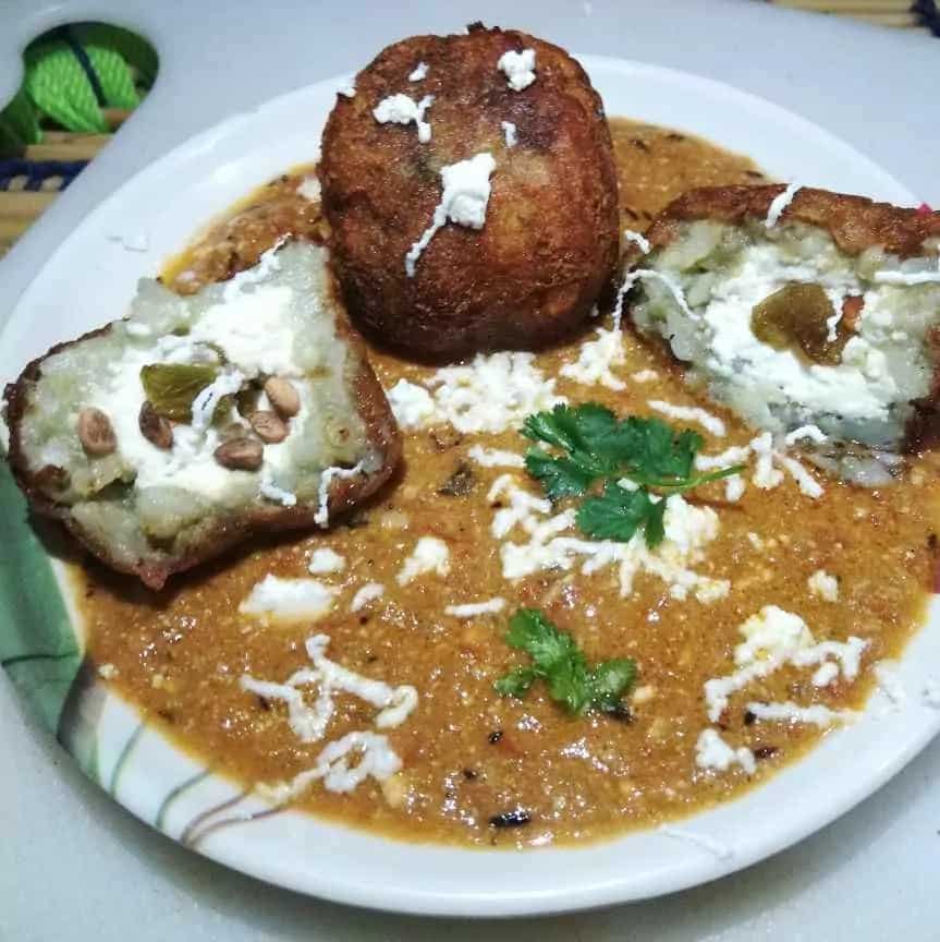 How to make Mughlai Akbari Kofta Curry Recipe