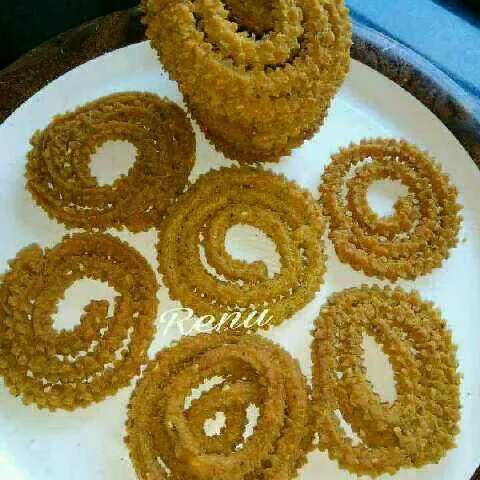 How to make Multi Grain Murukku Recipe