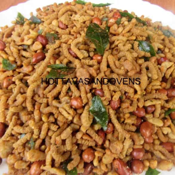 How to make Multigrain Flour Mixture Recipe