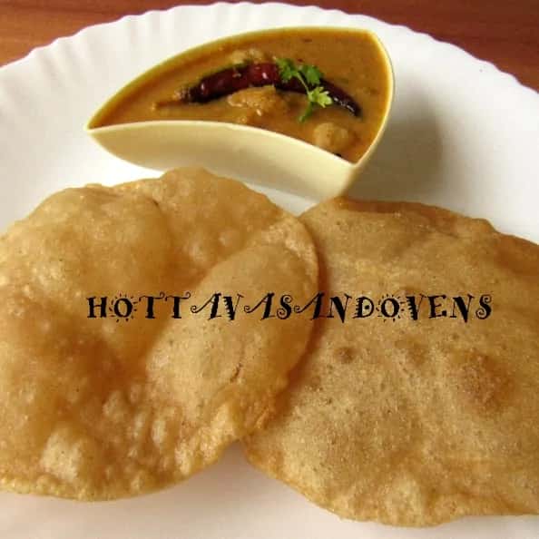 How to make Multigrain Poori Recipe