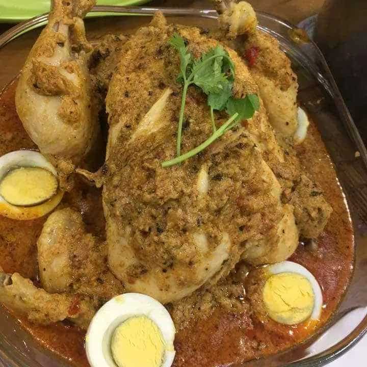 How to make Murg Bahar Recipe