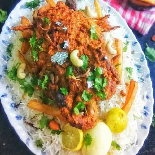 How to make Murgh Musallam Recipe