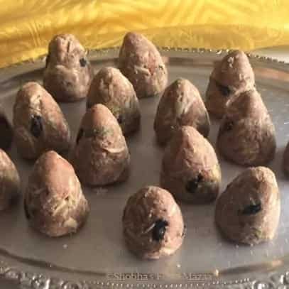 How to make Muthya (sindhi Sweet) Recipe