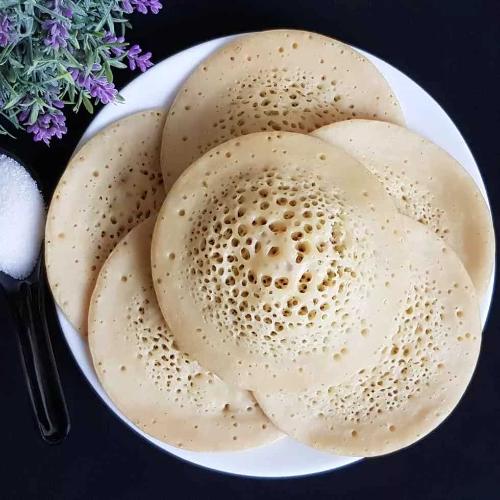 How to make Mutta Pathiri/ottada In Non-stick Pan Recipe