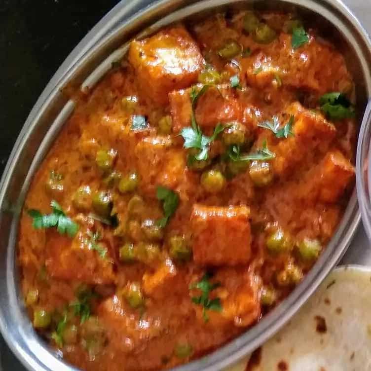 How to make Mutter Panner Recipe