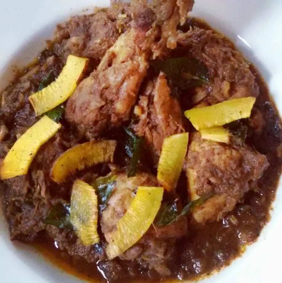 How to make Mutton Erachi Pepper Fry Recipe