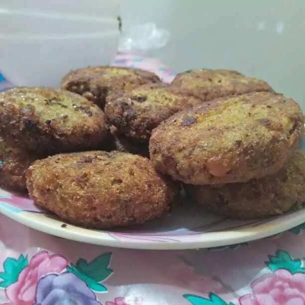 How to make Mutton Mince Cutlets Recipe