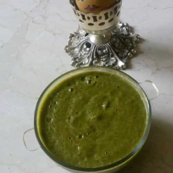 How to make Naral Ani Kothimbir Chi Chutney (coconut Coriander Chutney ...