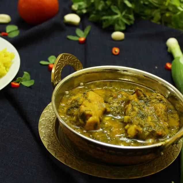 How to make Nile Perch Fish Fillet In Fenugreek Gravy Recipe