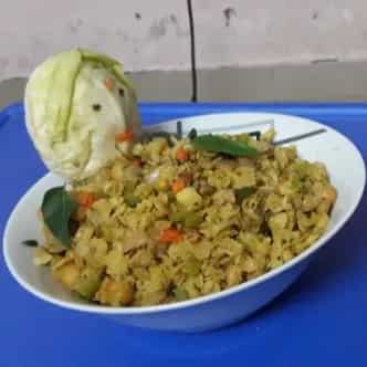 How to make Nutritious Jowar Poha Recipe