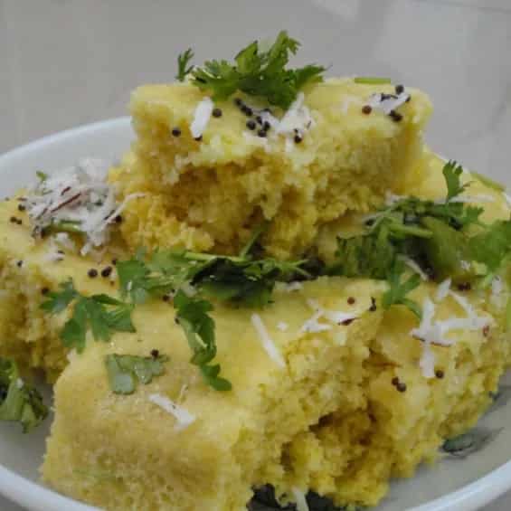 How to make Nylon Khaman Recipe