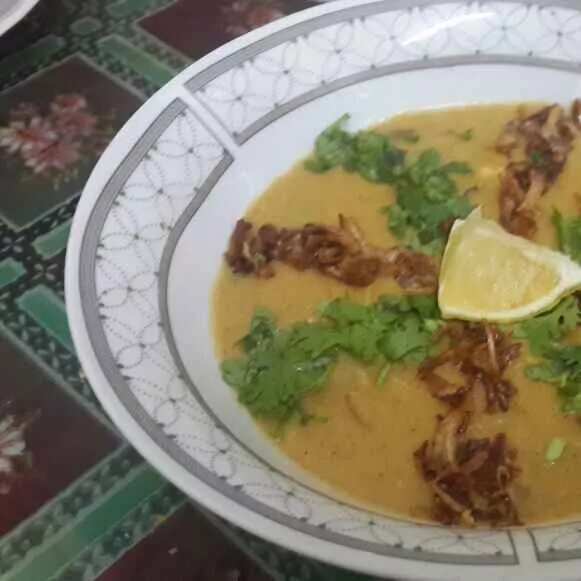 How to make Oats And Chicken Hareesa Recipe