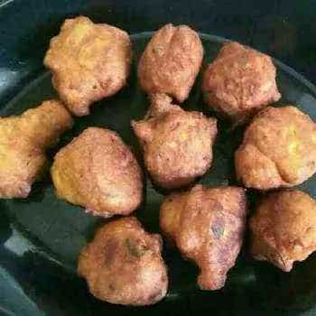 How to make Onion Bonda Recipe