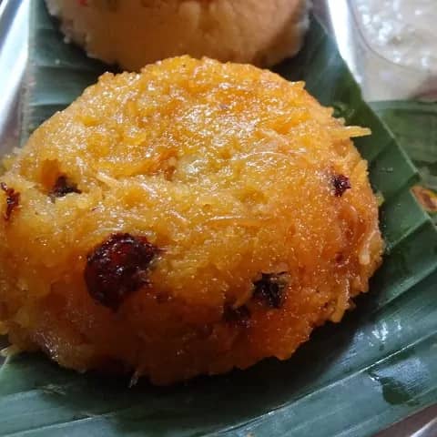 How to make Orange Kesari Baath Recipe