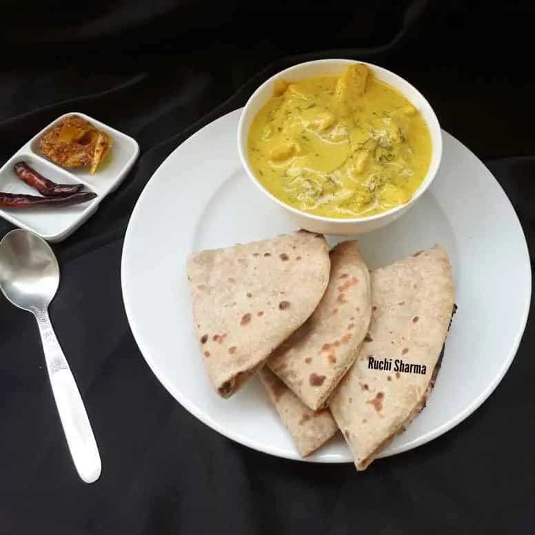 How to make Pahari Aloo Palda Recipe