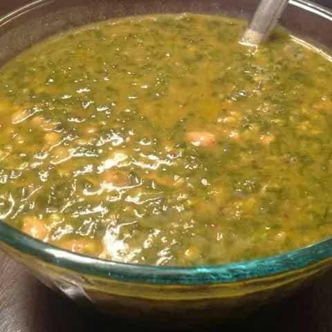 How to make Palak Ki Patal Bhaji Recipe