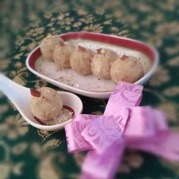 How to make Palm Sprout Ladoo (panangizhangu Ladoo) Recipe