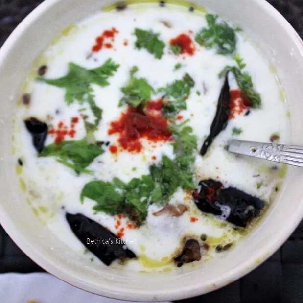 How to make Panch Phoron Raita Recipe