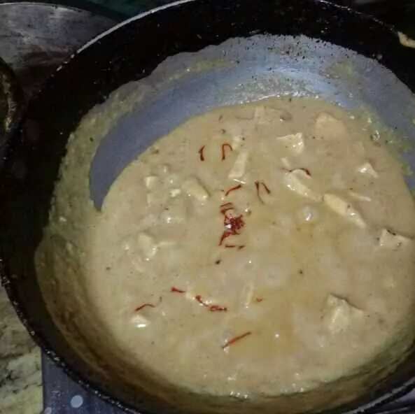 How to make Paneer Badshahi Recipe