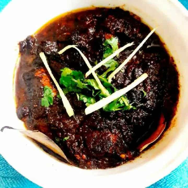 How to make Paneer Kaleji Special Recipe