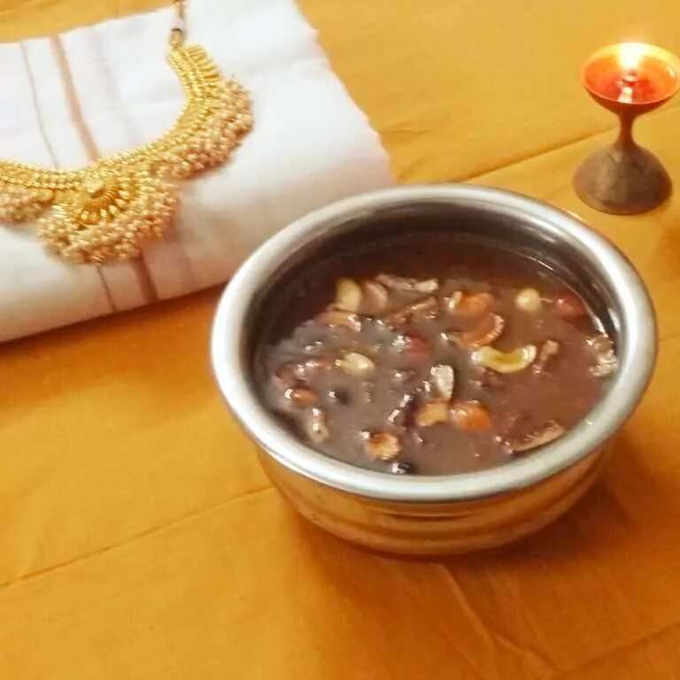 How to make Parippu Pradhaman Recipe