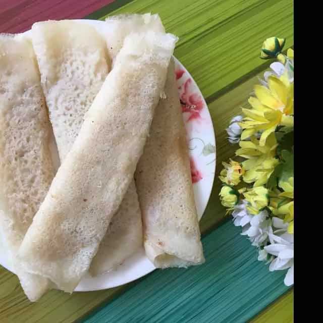 How to make Patisapta Recipe