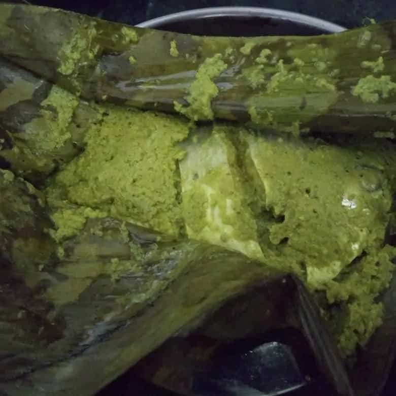 How to make Patrani Macchi Recipe