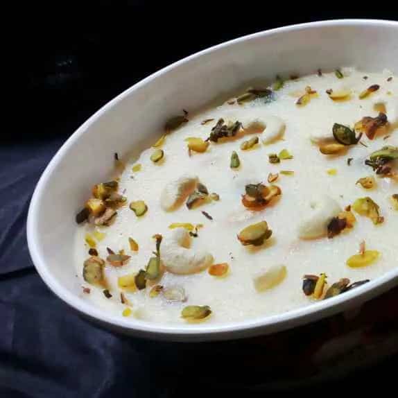 How to make Payash (kheer) Recipe