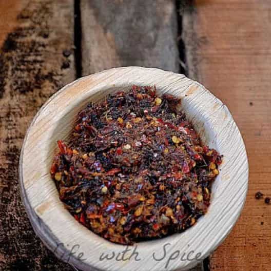 How to make Pirandai Oorugai/adamant Creeper Pickle Recipe