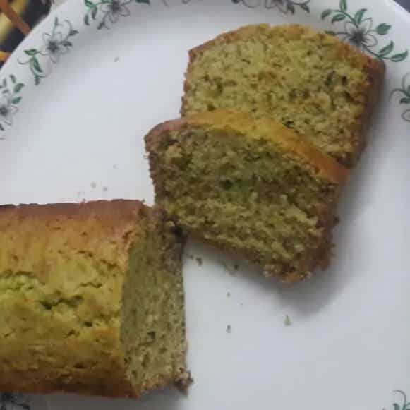 How to make Pista Cake Recipe