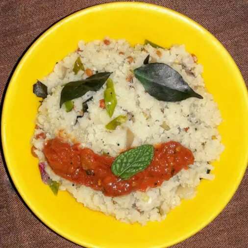 How to make Poha Upma Recipe