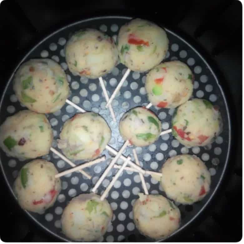 How to make Potato Pops Recipe