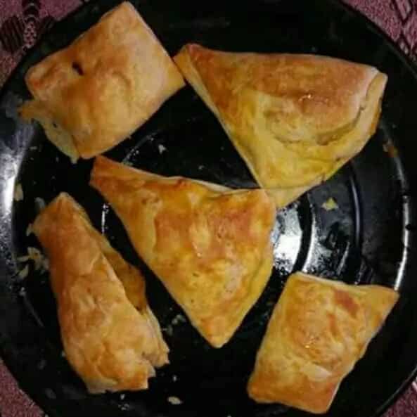 How to make Potato Puff Pettis Recipe