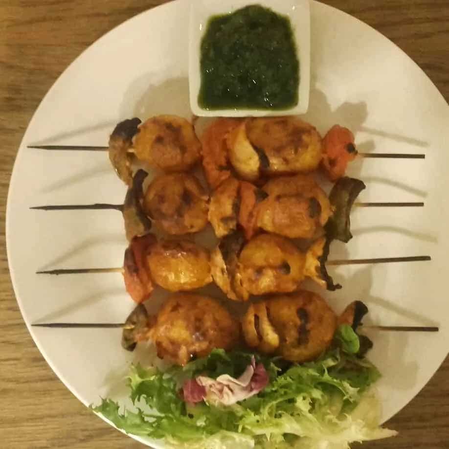 How to make Potato Tikka Recipe