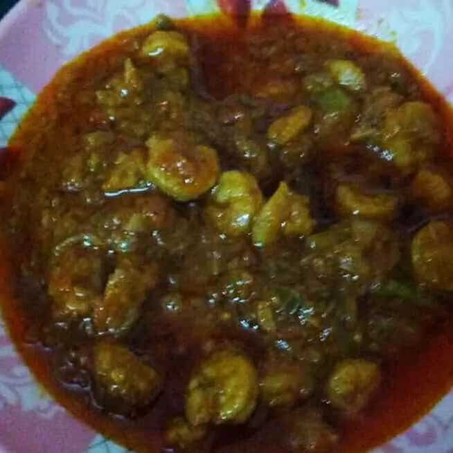 How to make Prawn Thokku Recipe