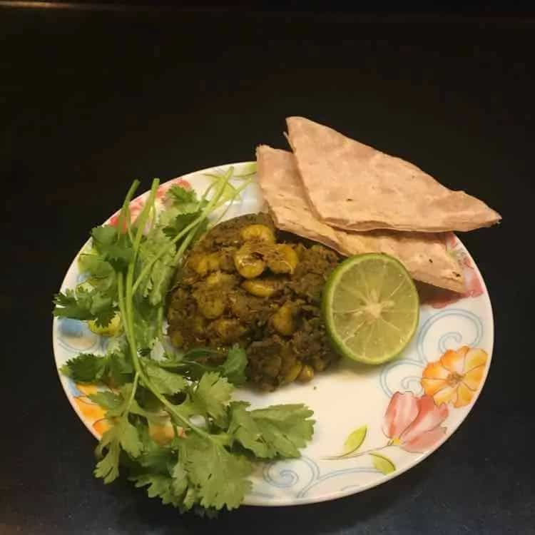 How to make Prawns Hariyali Recipe