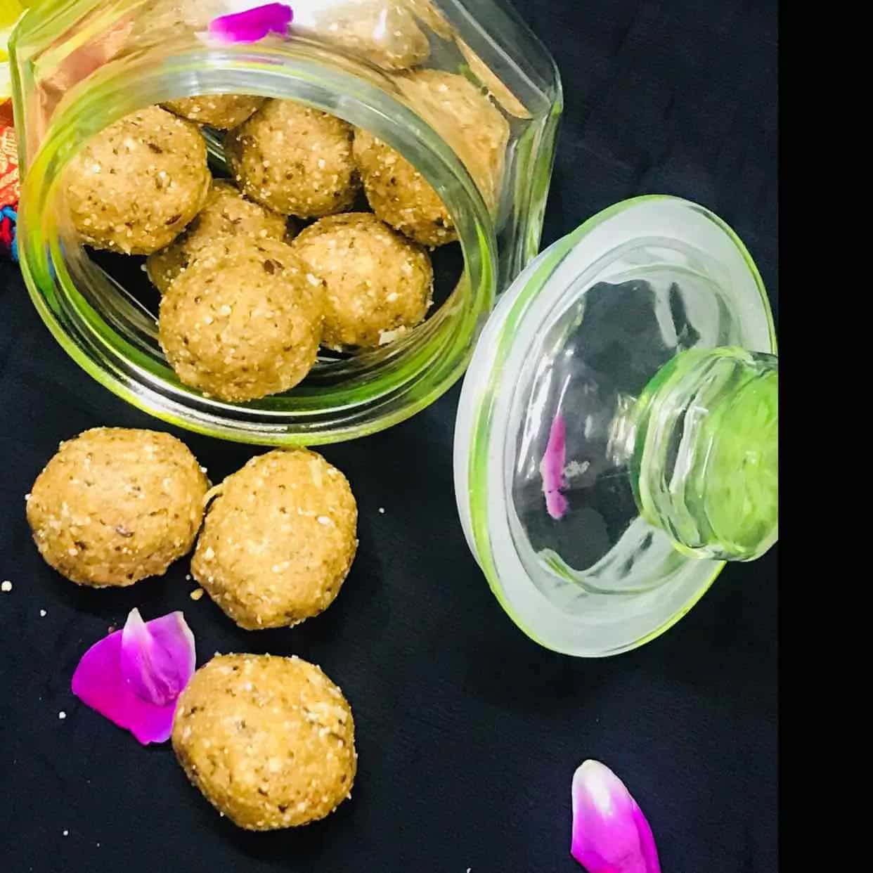 How to make Protein Ladoos Recipe